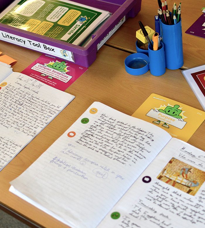 Sentence Maker Kit KS2 The Training Space sentence-maker-kit-ks2-the-training-space