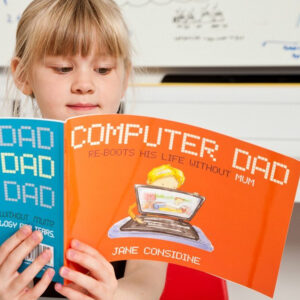 Computer Dad by Jane Considine - The Training Space