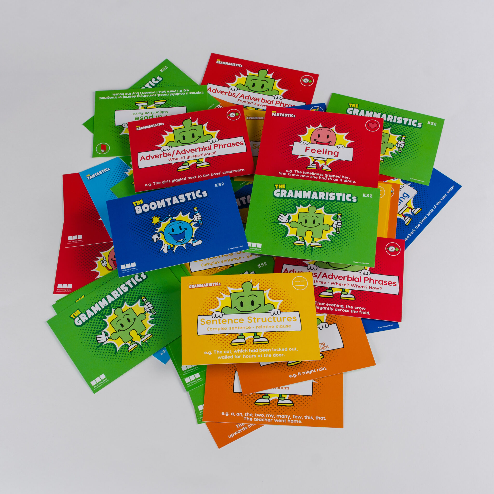 Sentence Maker Kit KS2