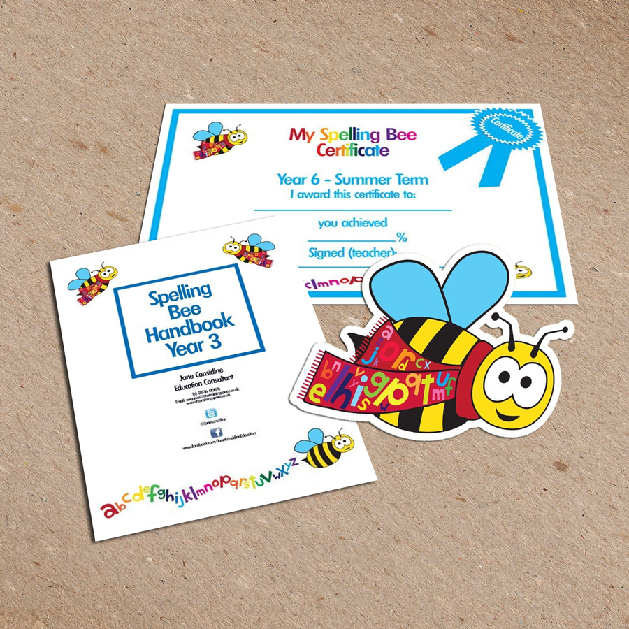 The Spelling Bee Years 1 To 6 The Training Space the-spelling-bee-years-1-to-6-the-training-space