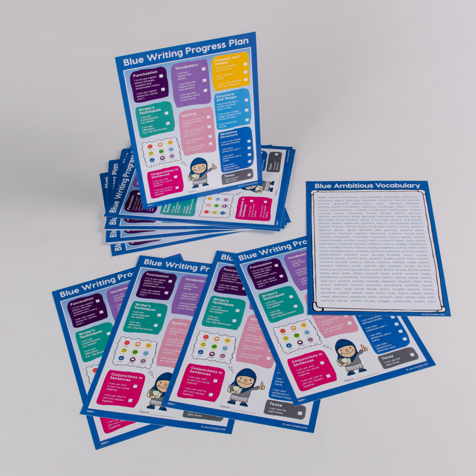 The Spelling Book by Jane Considine