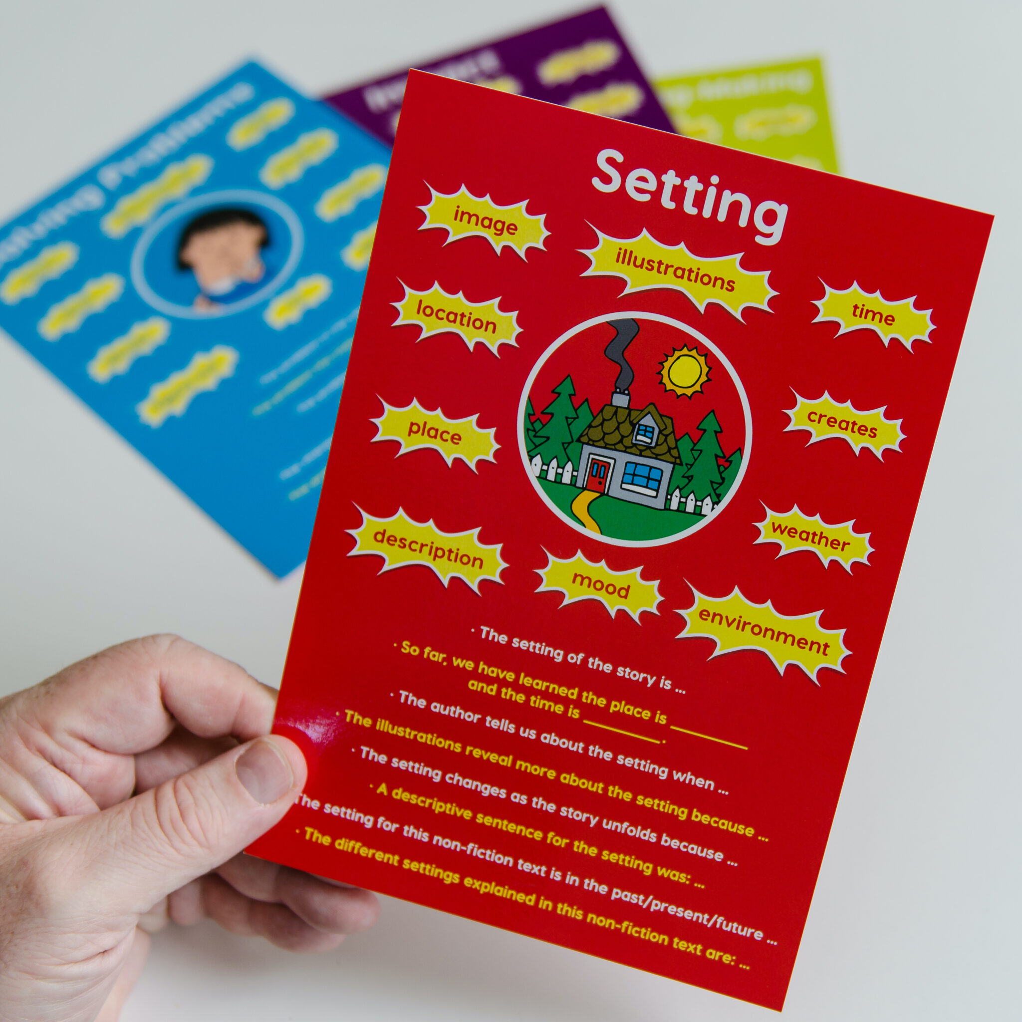 Reading Thinking Kit KS2 - The Training Space