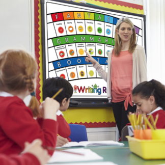 The Write Stuff - Transforming the Teaching of Writing - The Training Space