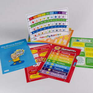 The Writing Rainbow Word and Sentence Pack - The Training Space