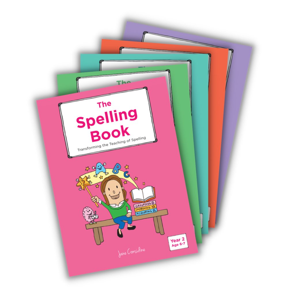 The Spelling Book By Jane Considine The Spelling Book By Jane Considine