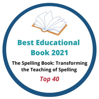 The Spelling Book by Jane Considine