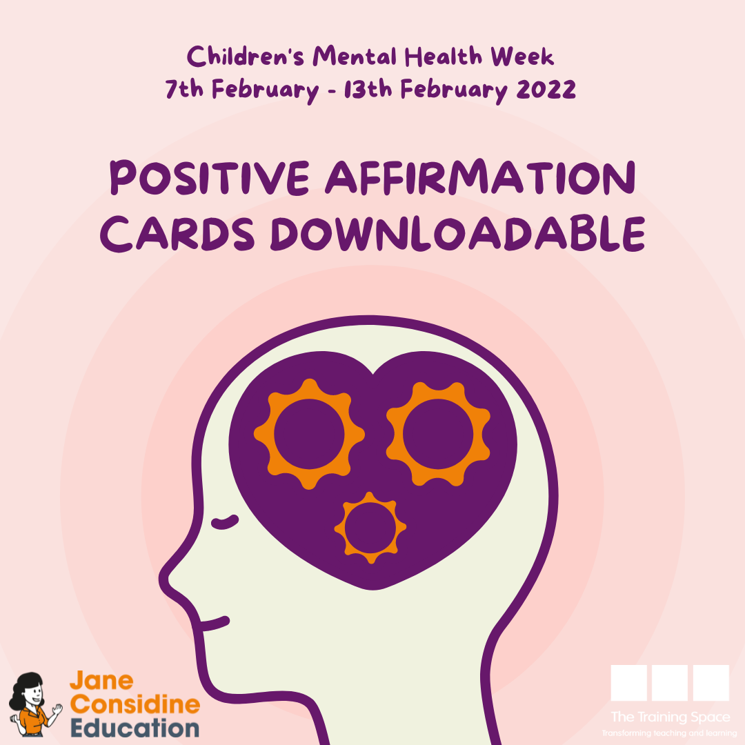 Downloadable Positive Affirmation Cards - The Training Space