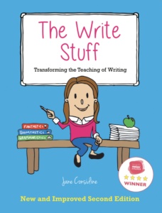 The Write Stuff - Transforming the Teaching of Writing - The Training Space